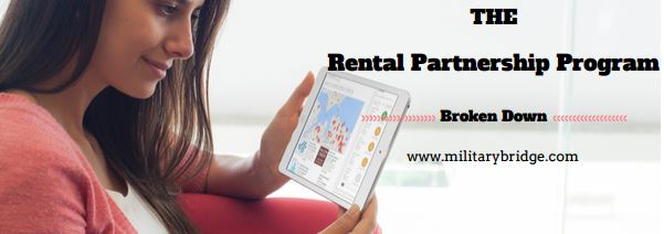 Rental Partnership Program Helps Military Members & Military Families ...