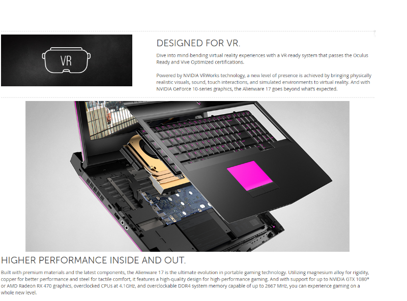 Big Savings Start Today at Dell Military on The New Alienware 15 & 17 ...