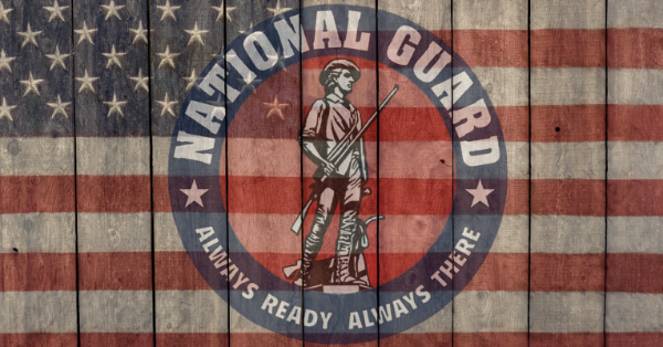 Happy 387th Birthday To The National Guard-Answering The Call Since 1636