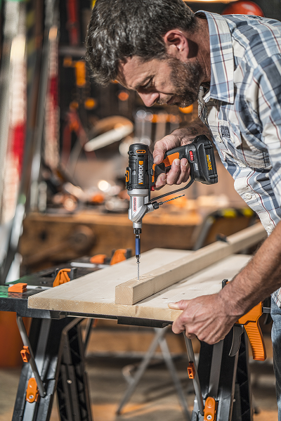 WORX TOOLS - Business - MilitaryBridge