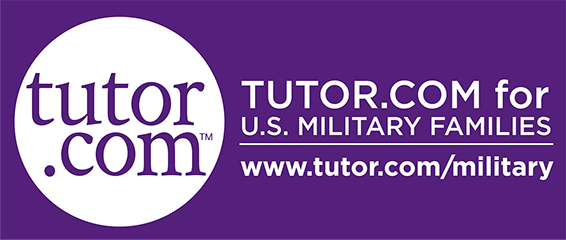 Exciting news from Tutor.com for U.S. Military Families. More people ...